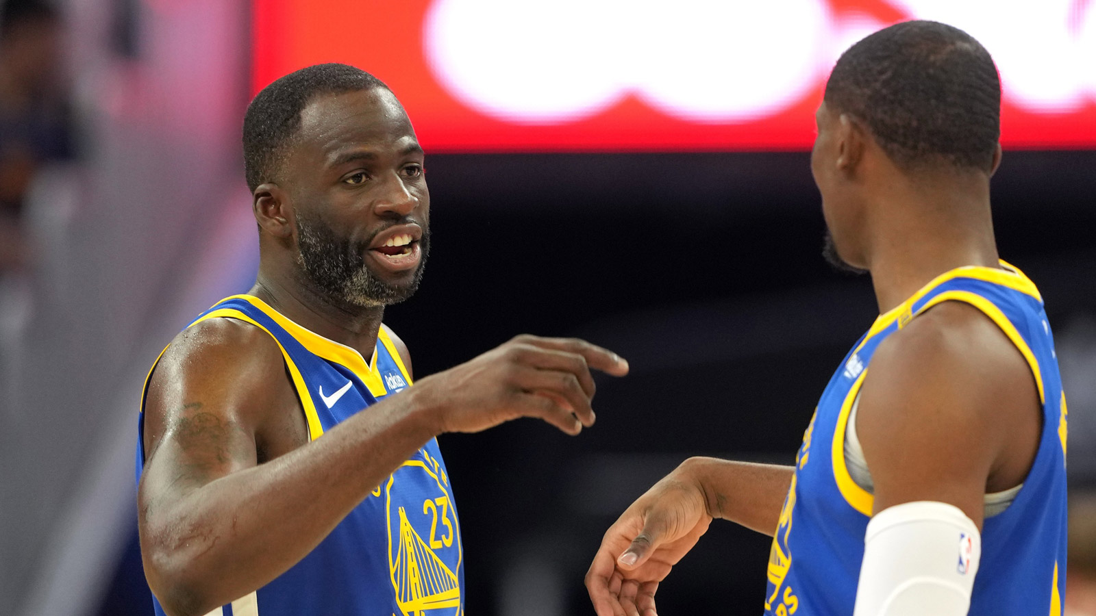 Warriors’ Draymond Green drops blunt view on Jonathan Kuminga benching