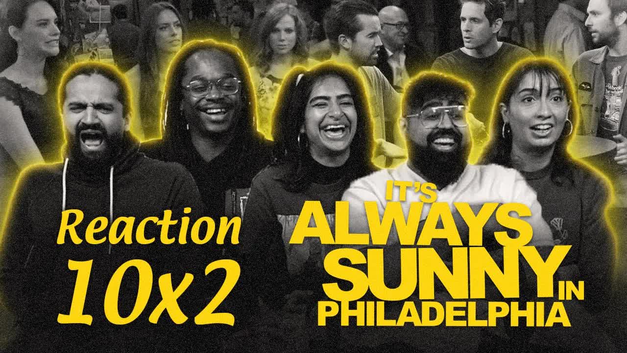 The gang group dates | It's Always Sunny in Philadelphia 10x2 | Group ...