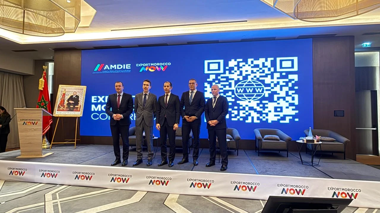 Moroccan-Spanish agri-food value chains explored at Export Morocco Now ...