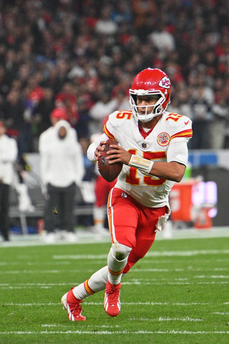 Patrick Mahomes drops recovery update after reported feelings of regret