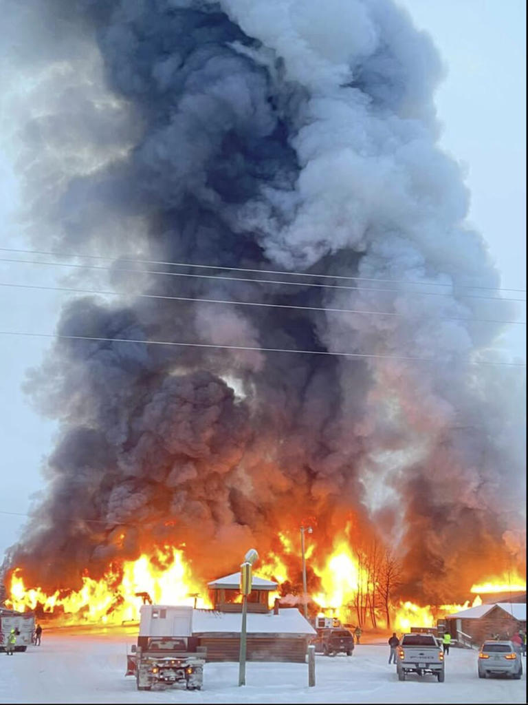 ‘We definitely 100% will rebuild the Caribou Hotel’: Looking ahead ...