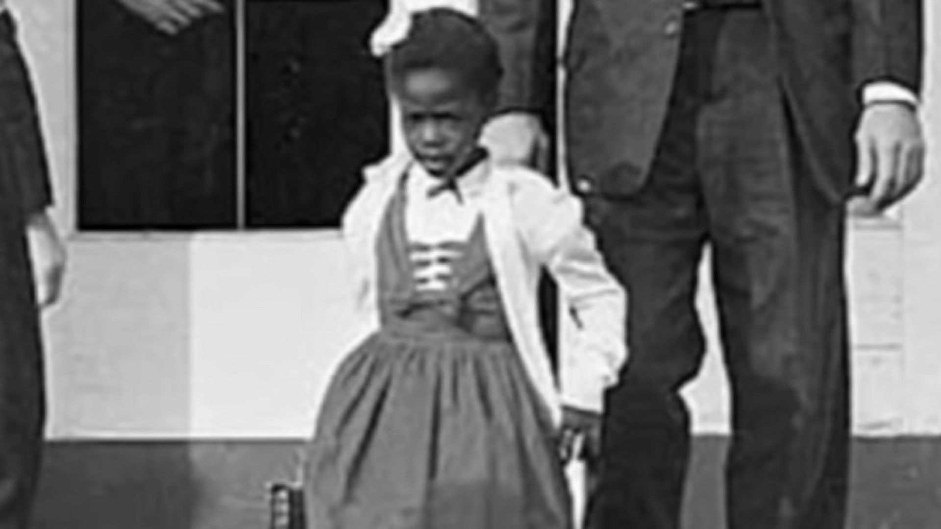 San Jose students commemorate the 1960 Ruby Bridges walk