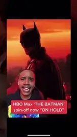 The Batman HBO Max ON HOLD #shorts