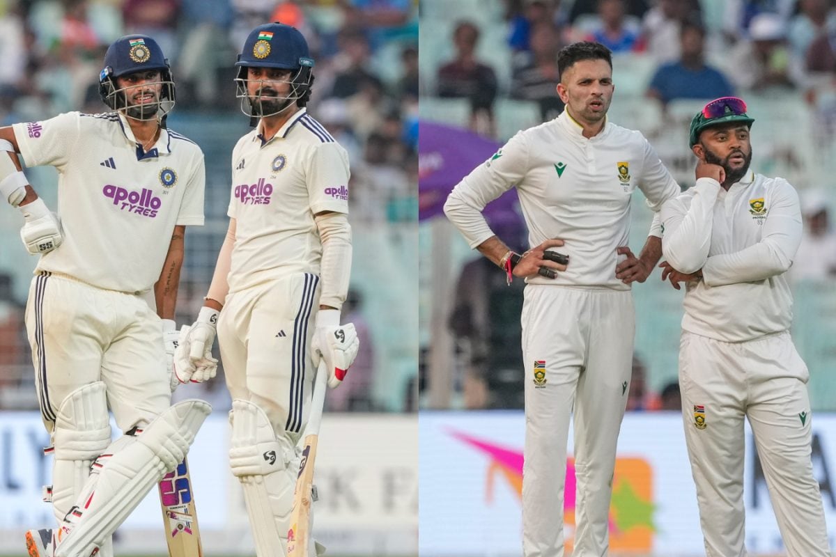 India Vs South Africa Live Score, 1st Test Day 2: Follow Scorecard And ...