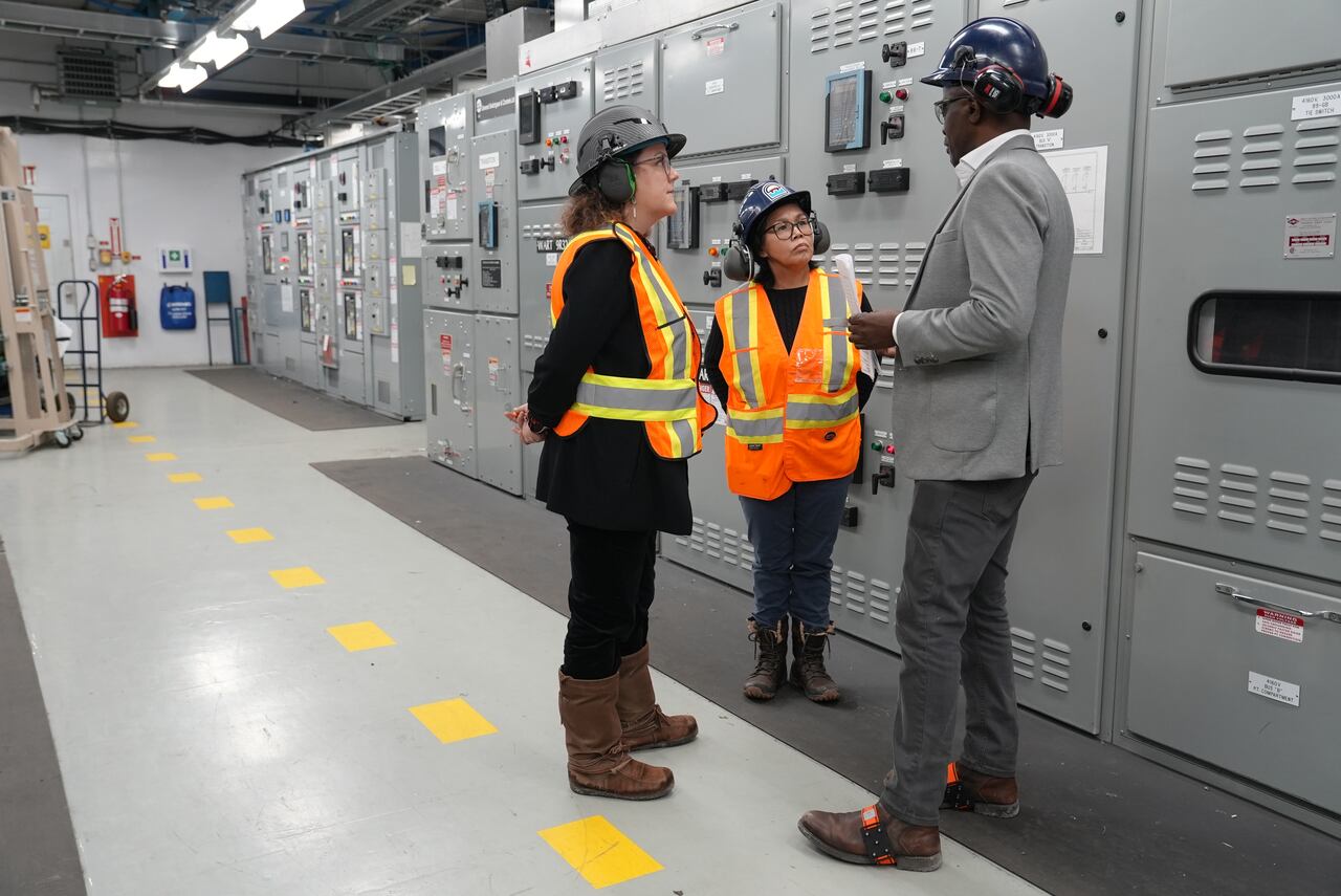 Inuit leaders excited Iqaluit’s “transformative” hydro project on ...