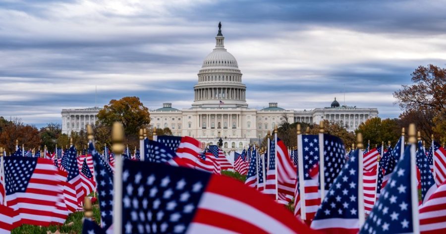 Six House Democrats break party lines to pass funding bill