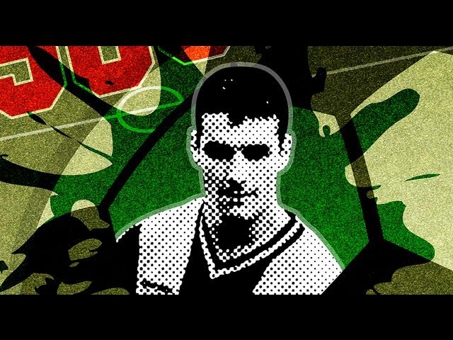 Photoshop tutorial: How to design a custom, soccer, football poster