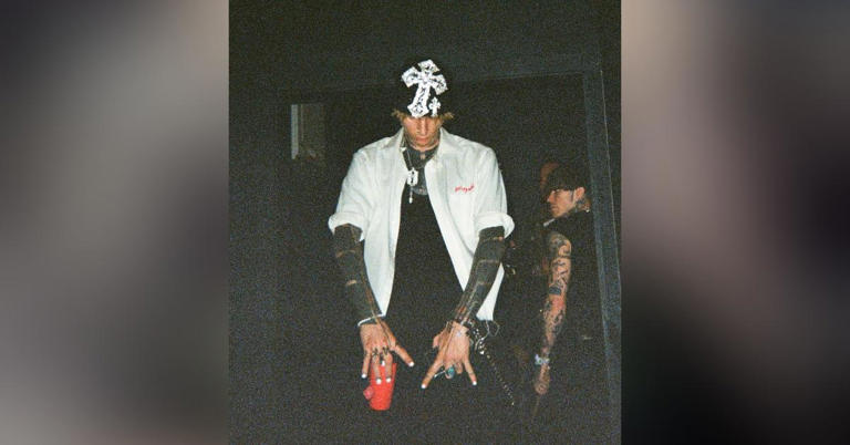 Machine Gun Kelly Reveals If He Has Tattoos on His Manhood: Watch