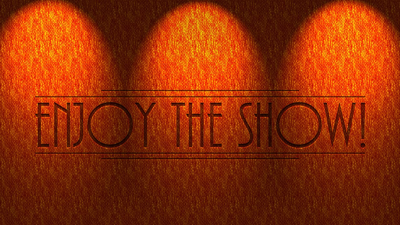 Photoshop: How to create a dramatically-lit, theatrical interior wall ...