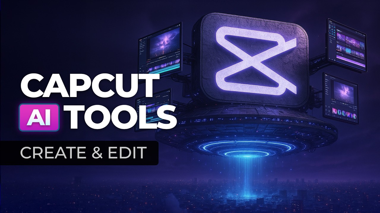 3 CapCut AI tools you need to check out