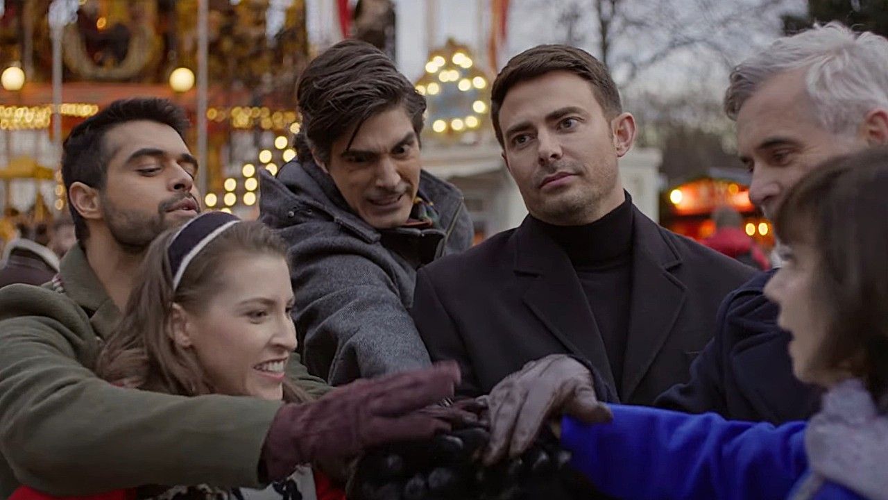 I'm Obsessed With Hallmark's A Keller Christmas Vacation, And The ...