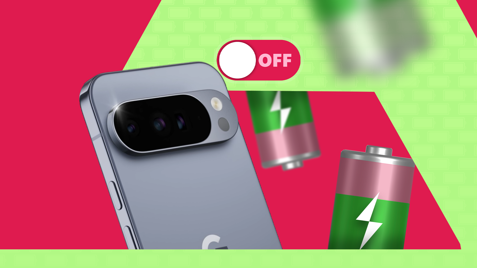 I turned off this one feature and my Pixel 10 Pro battery is better ...