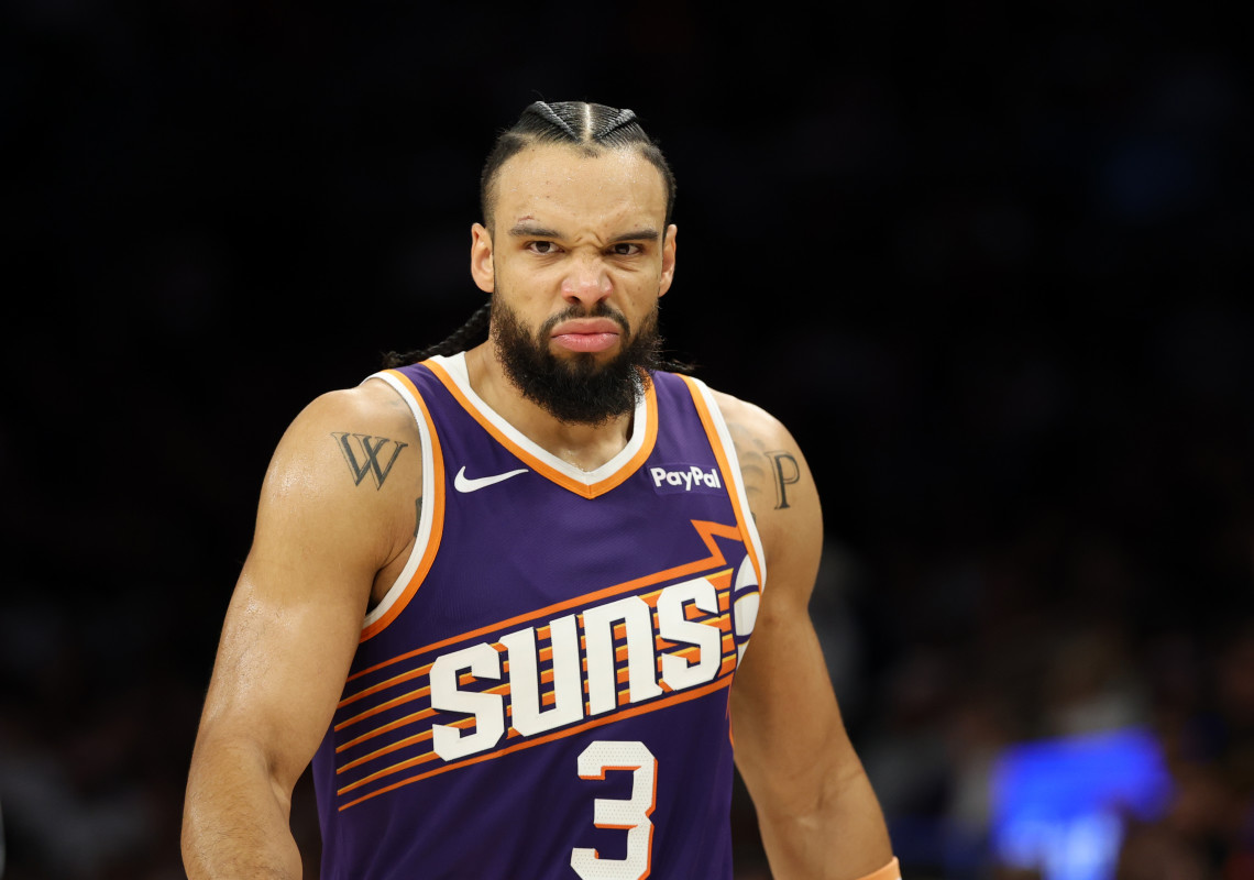 Suns announce Dillon Brooks news after leaving Magic game