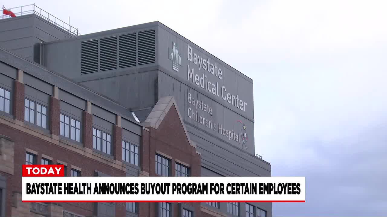 Baystate Health offering ‘voluntary separation’ to some employees