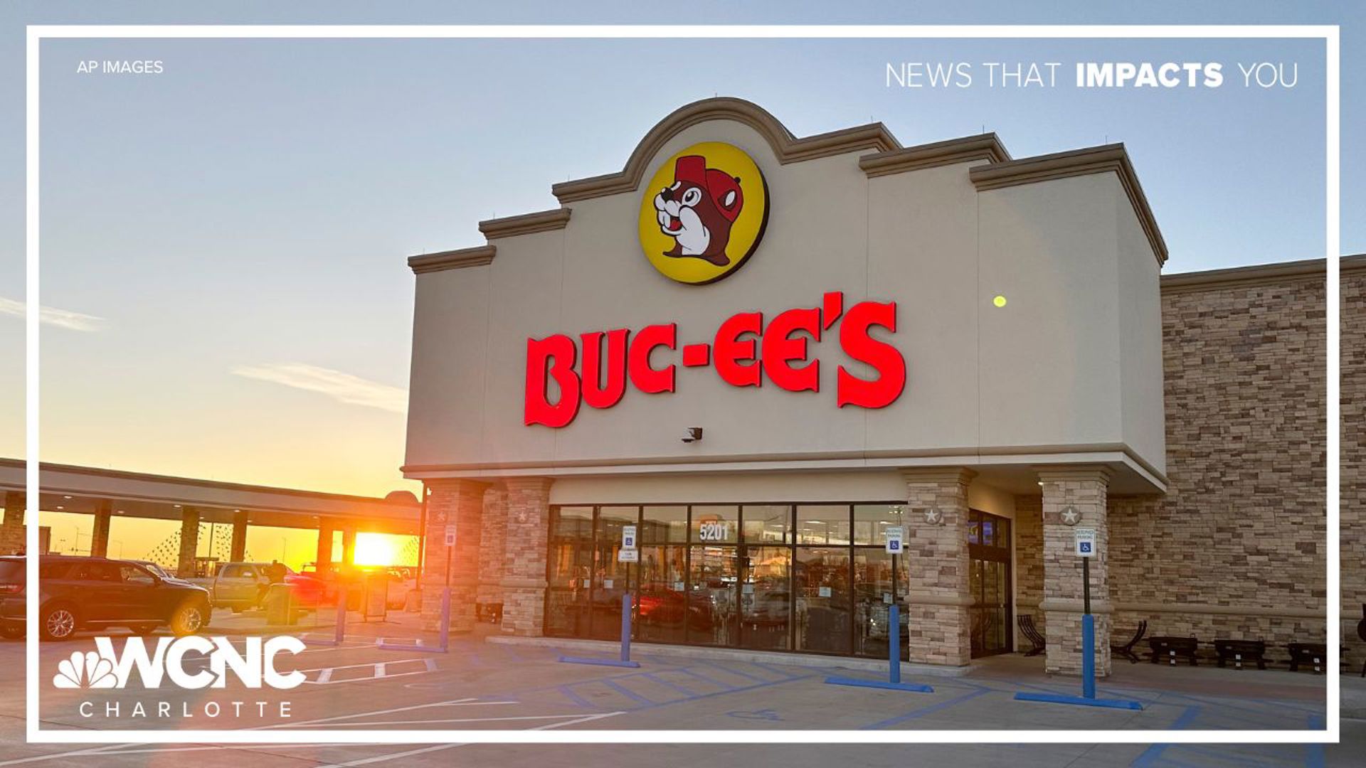 North Carolina’s first Buc-ee’s breaks ground