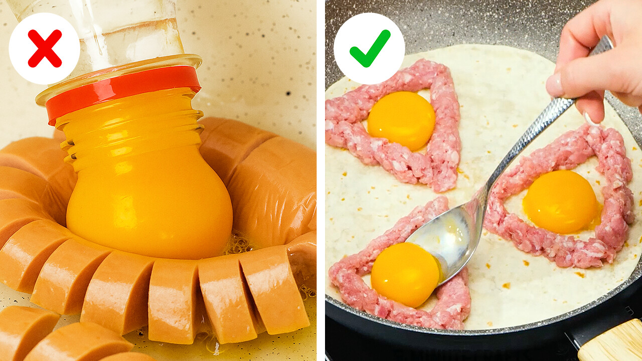 Mastering Egg Cooking: Surprising Tricks You Need to Try