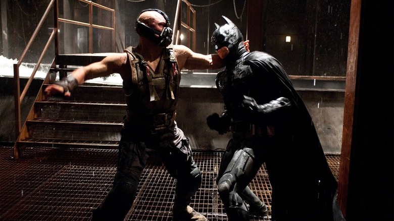 The Dark Knight Rises Ending Explained: Batman Ends