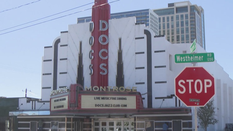 Historic Tower Theatre reborn as Doc’s Jazz Club in Montrose