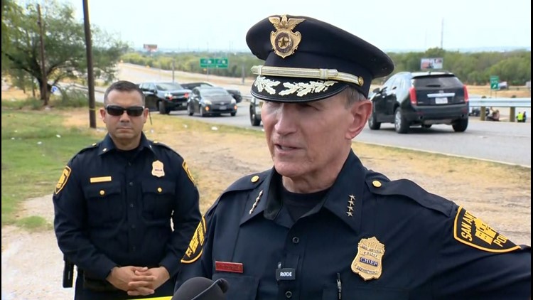 Chief McManus addresses aftermath of former SAPD officers' exoneration ...