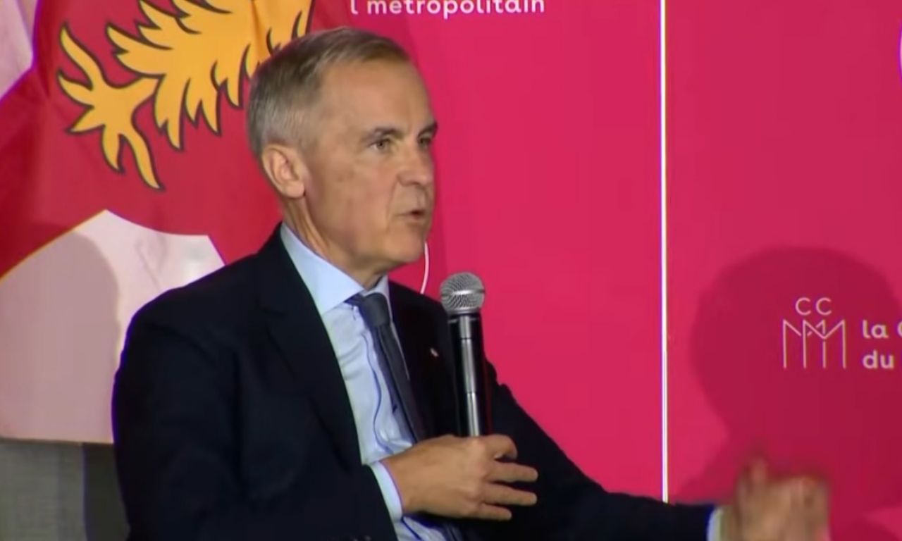 Primer Ministro de Canadá, Mark Carney reconoce trabajo de la ...