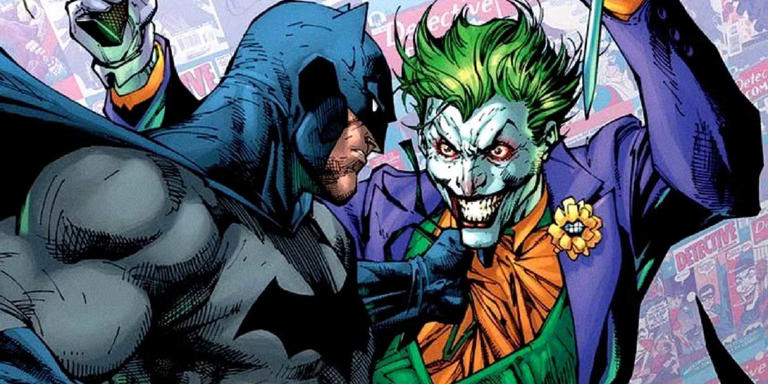 DC reveals the Joker's secret superpower is invincibility through chaos