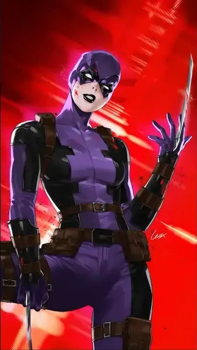 Gwen Stacy comes back to life with a healing factor!