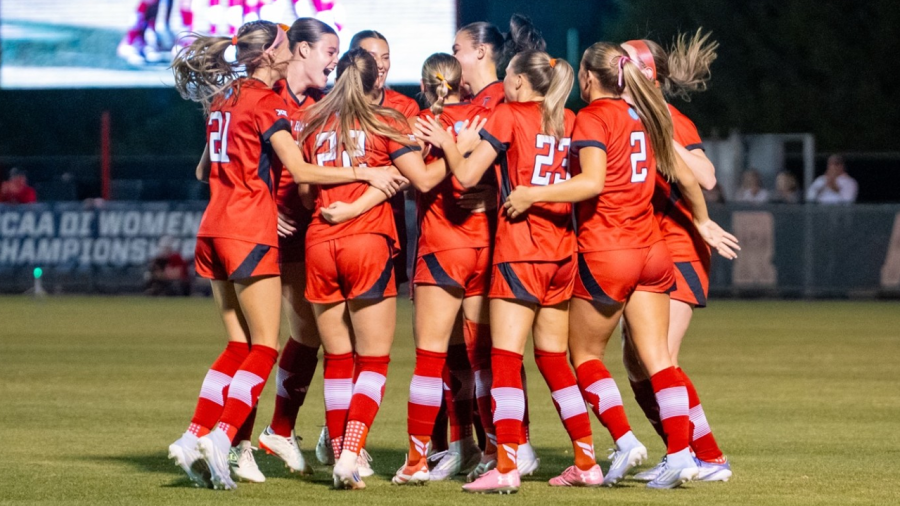 Texas Tech opens NCAA Tournament with 2-1 win over UTSA
