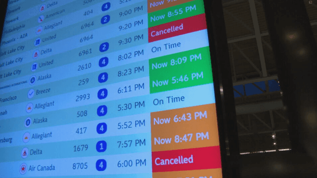 FAA eases flight restrictions at 40 airports, but what about ...