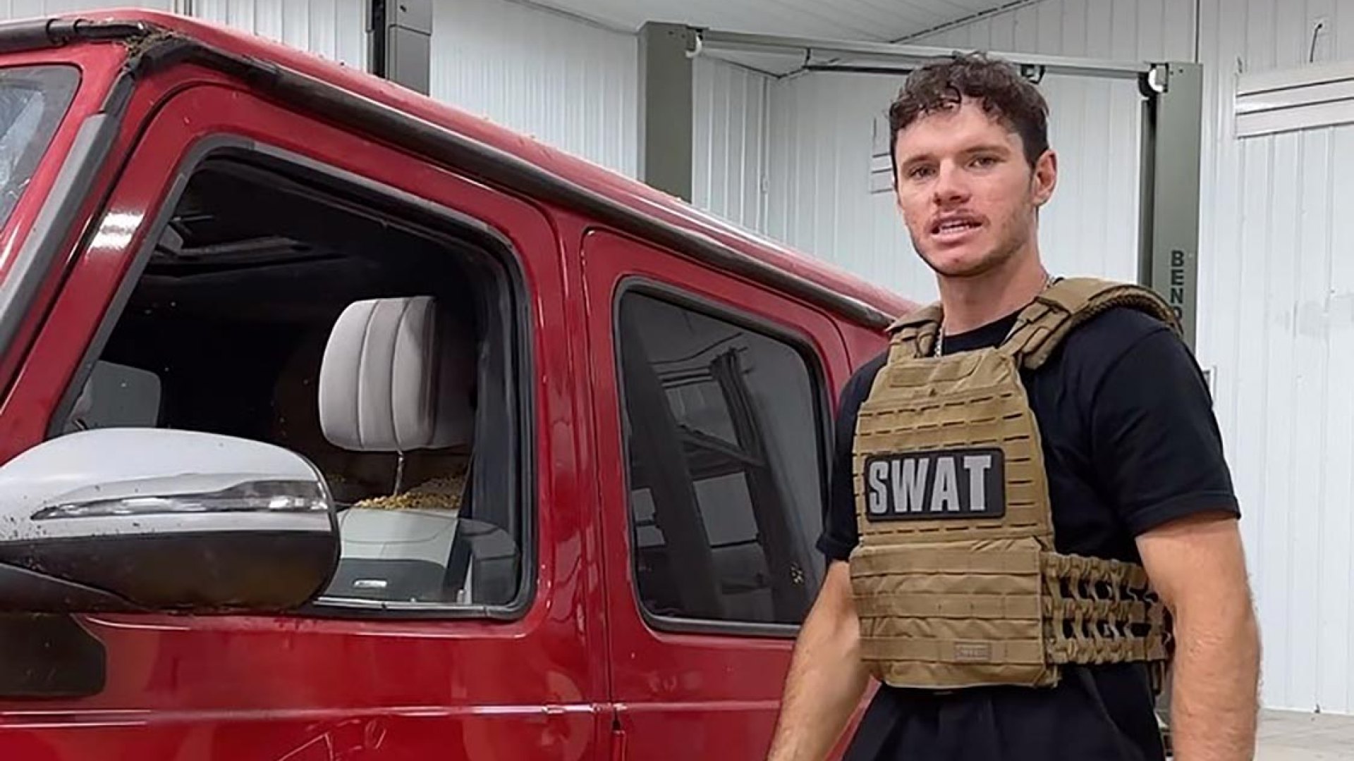 Cody Detwiler, a.k.a. WhistlinDiesel, Speaks Out After Tax Evasion Arrest