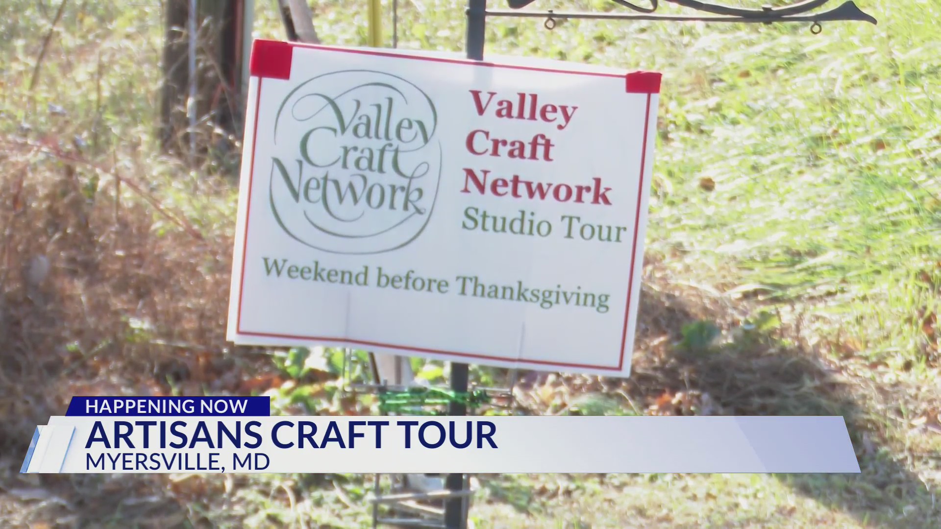 Valley Craft Network Studio Tour showcases local artisans in Frederick