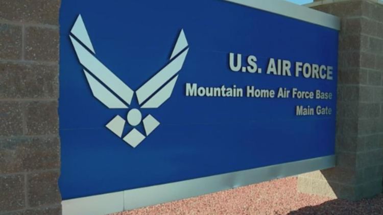 Idaho lawmakers hear Mountain Home Air Force Base commander's details ...