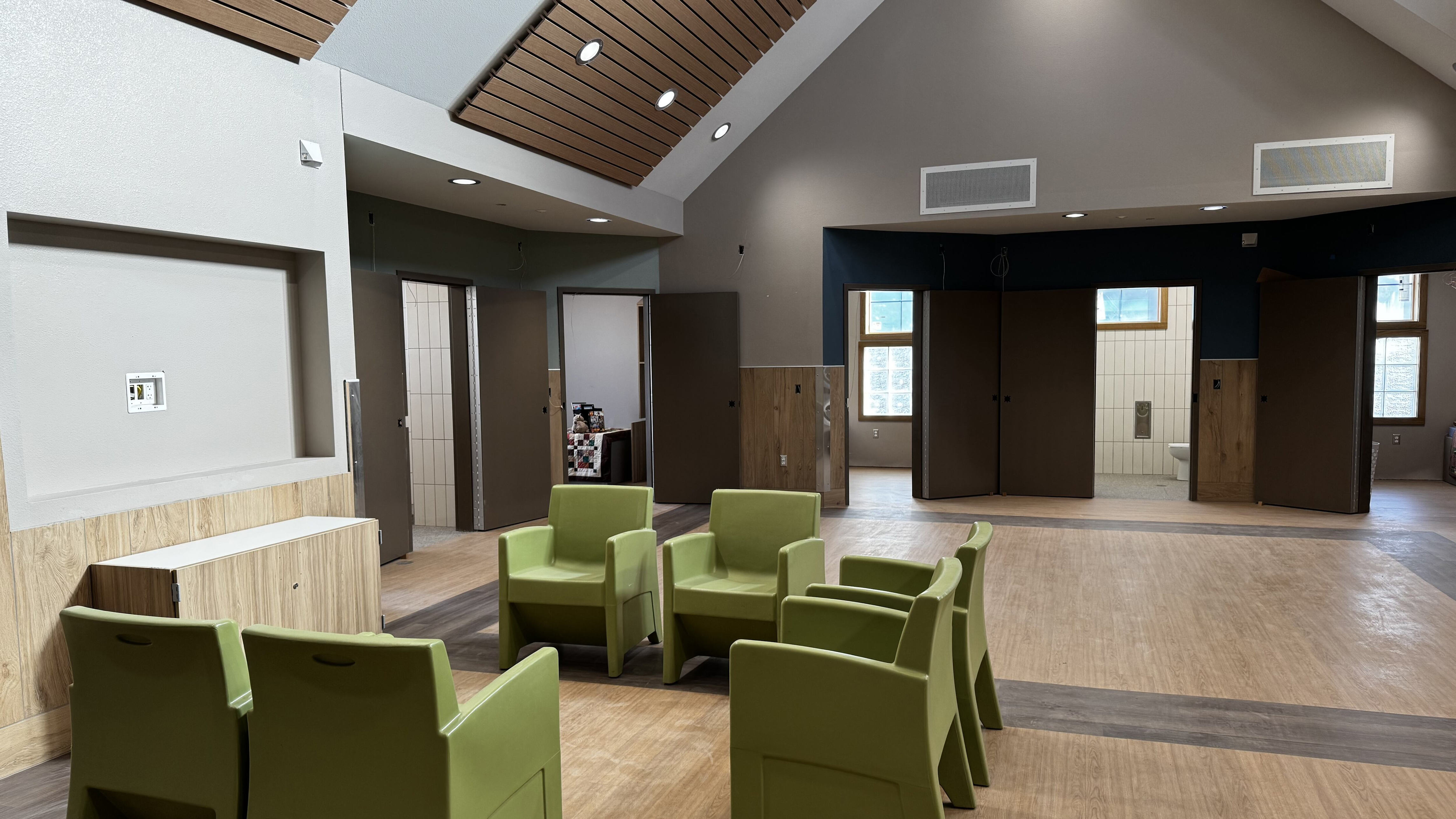 Minot Dakota Boys and Girls Ranch dedicates new psychiatric residential ...