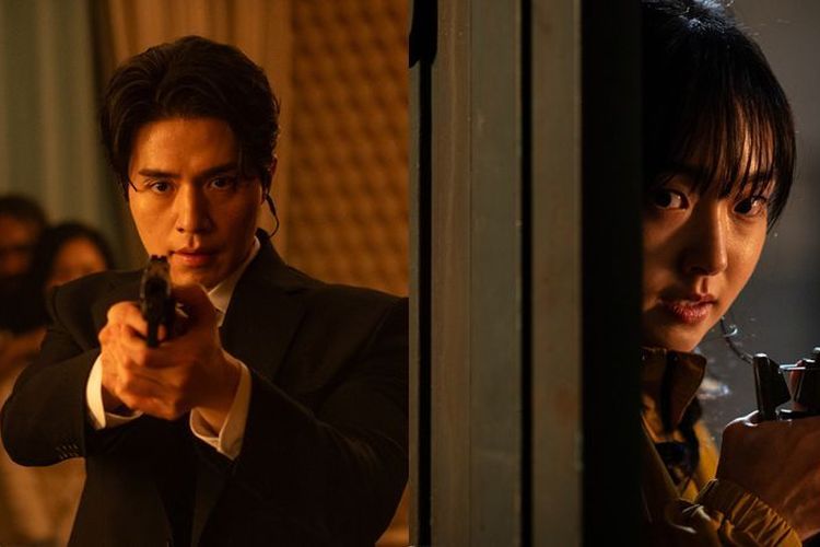 Lee Dong Wook dan Kim Hye Joon Siap Hadapi Ancaman Mematikan di Drama A ...