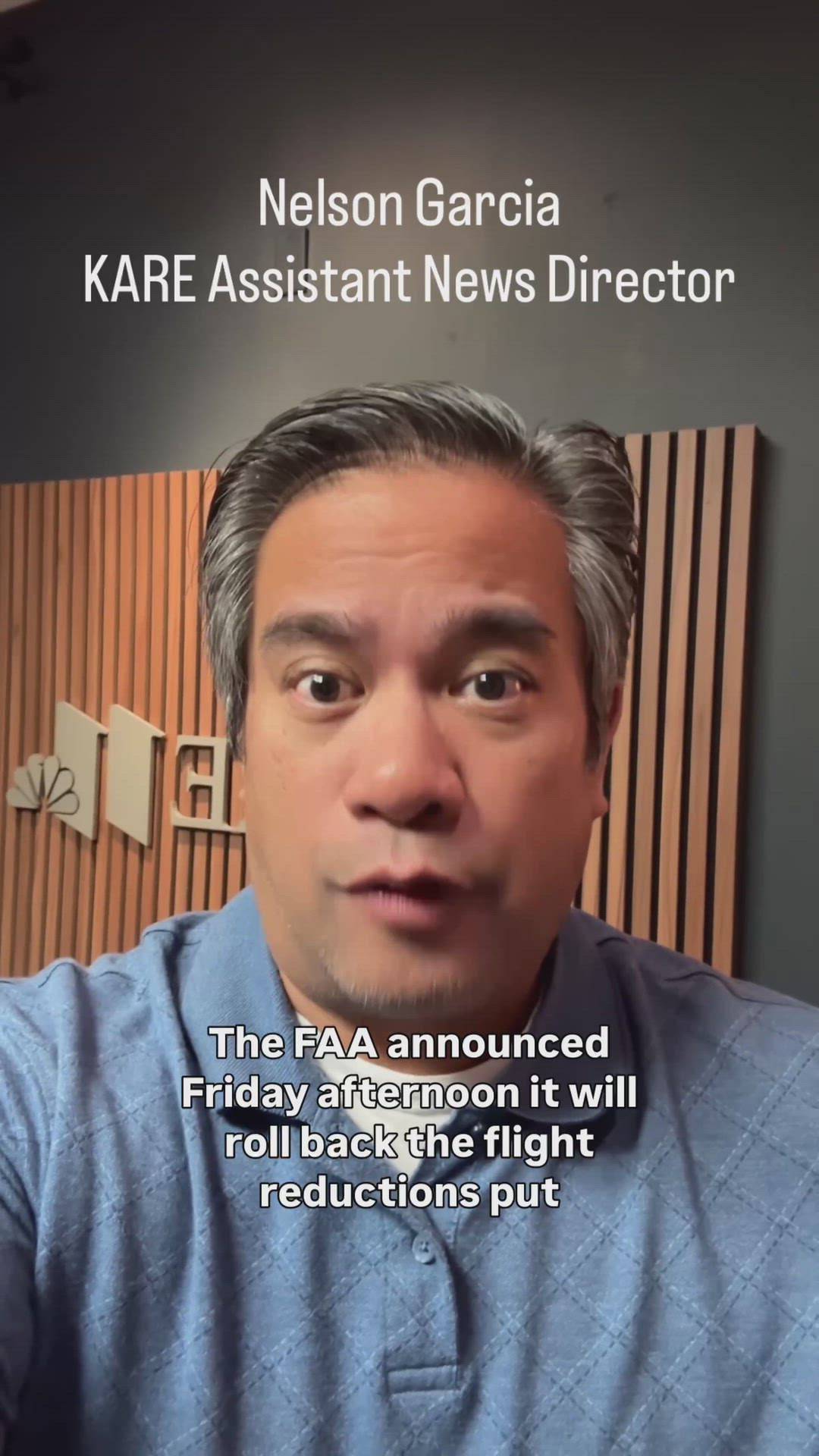 FAA rolls back flight reductions