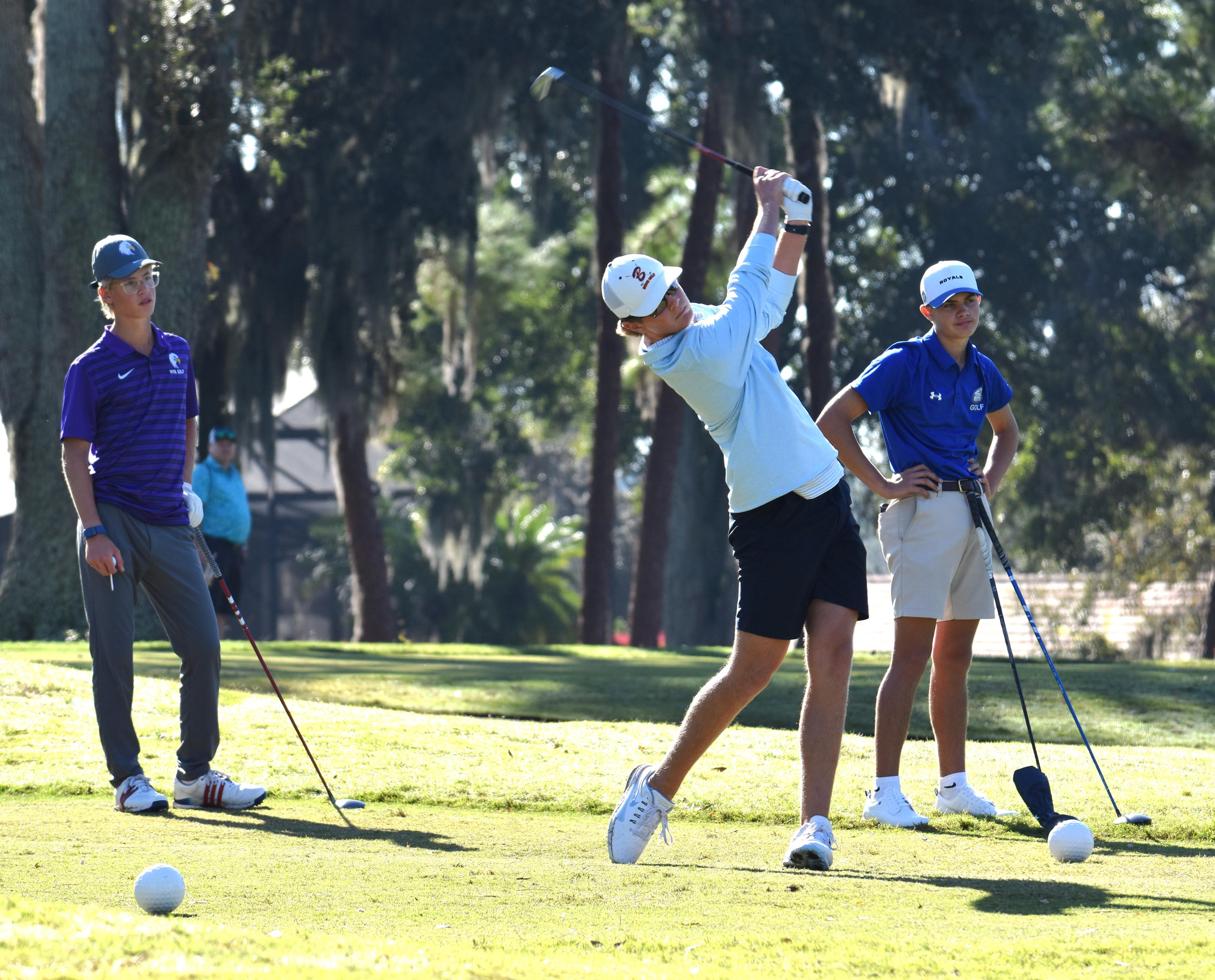 Benjamin boys golf rallies with 'amazing' back nine at Florida state ...