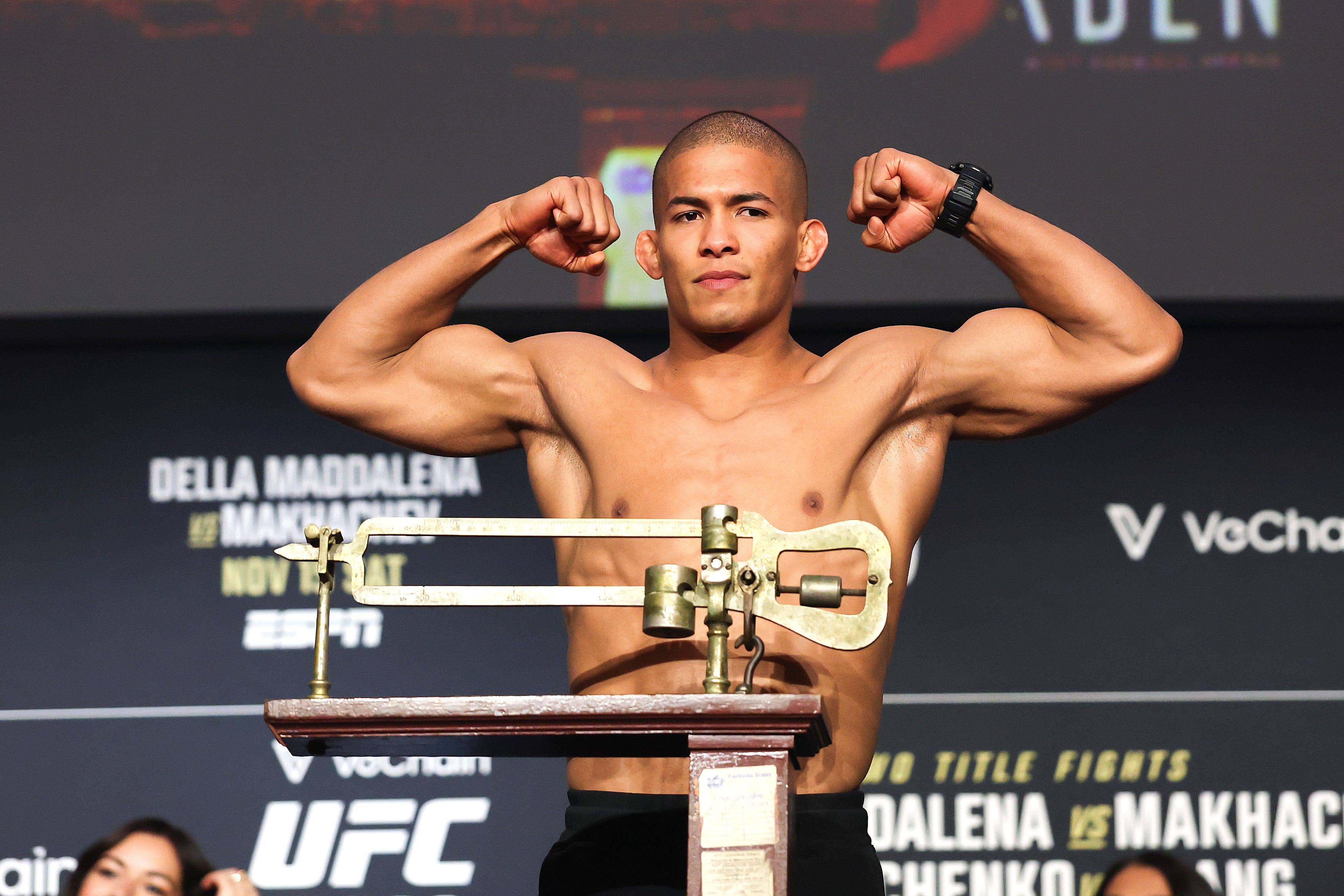 UFC 322: Official scorecards from New York