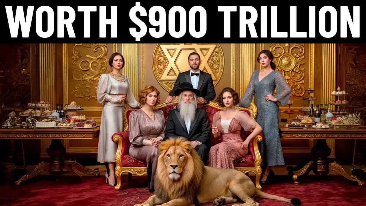 This Is the Richest Jewish Family in America!