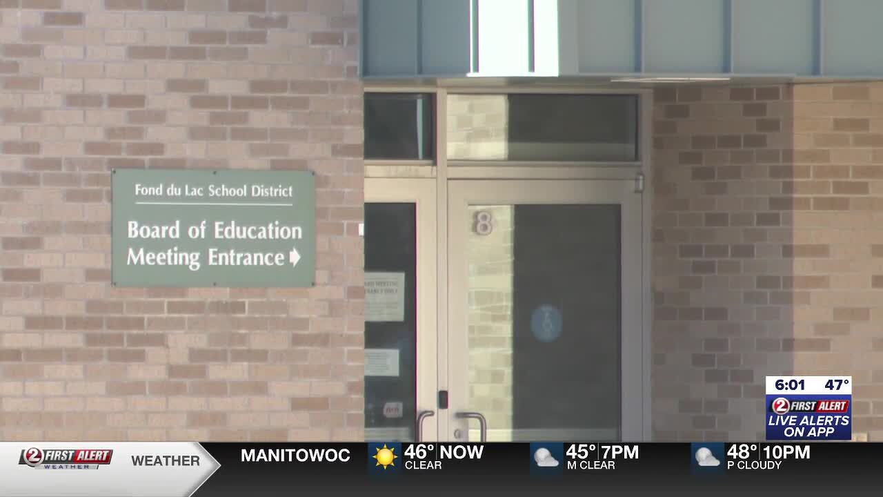 Fond du Lac Board of Education approves operational referendum question ...