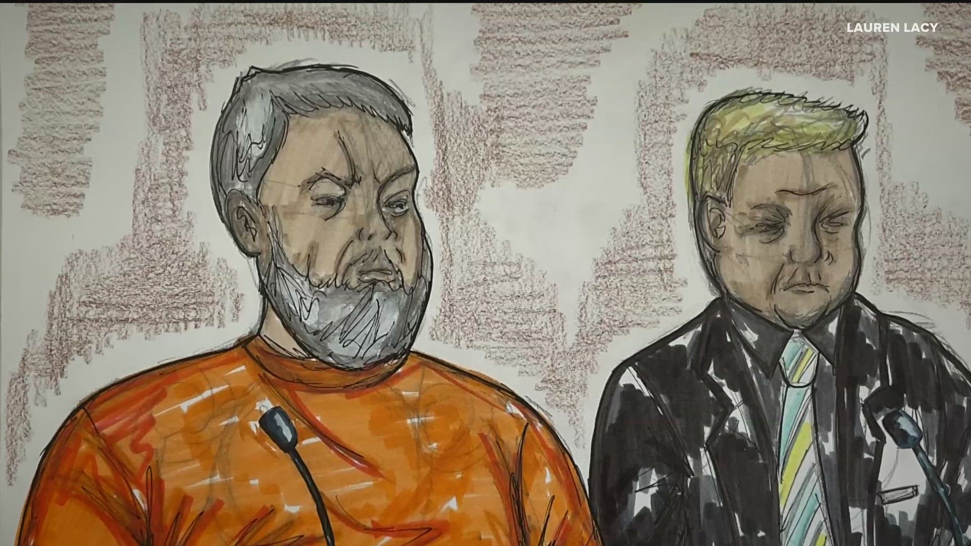 Suspect in alleged Atlanta airport mass shooting plot pleads not guilty