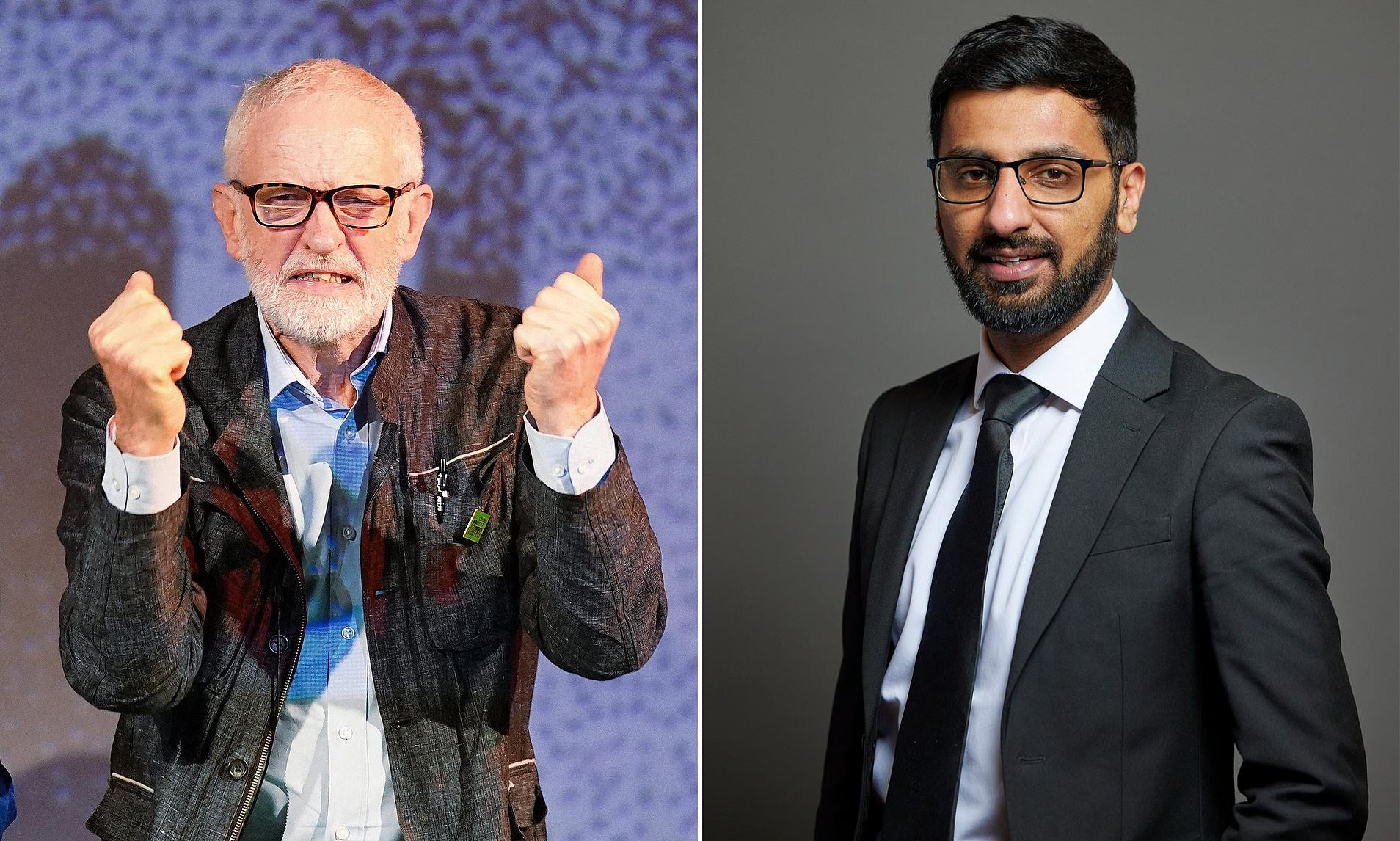 Jeremy Corbyn's Your Party descends further into chaos as MP hits out ...