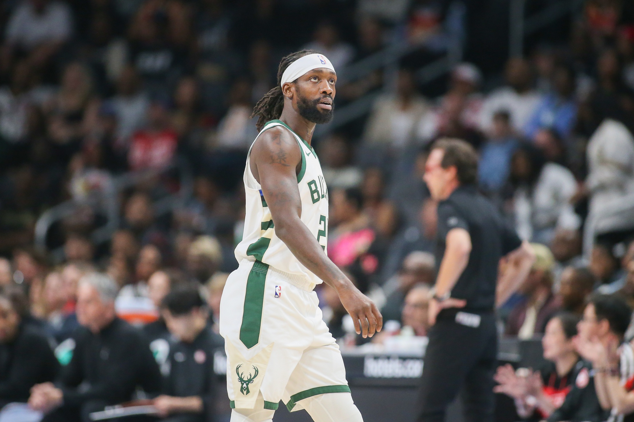 Patrick Beverley reportedly arrested