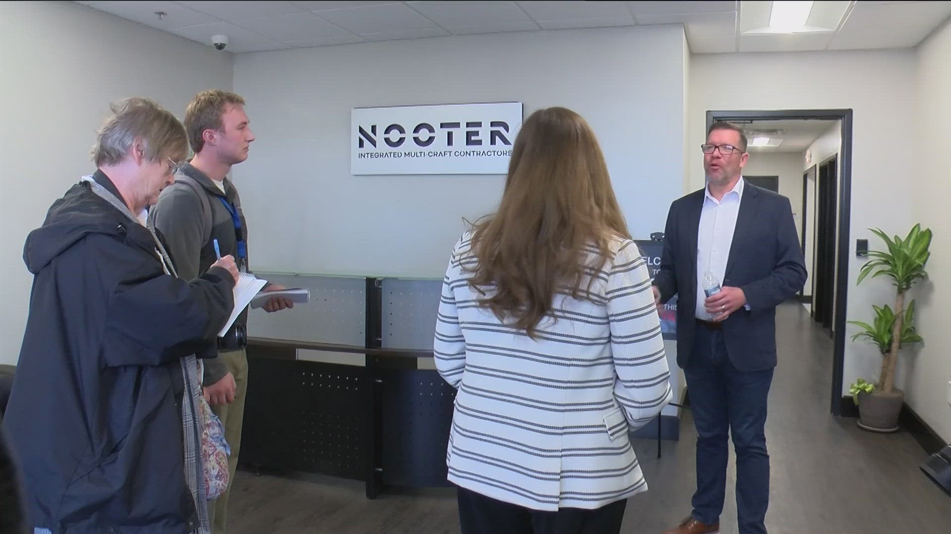 Major industrial contractor relocates Ohio operations to Perrysburg ...