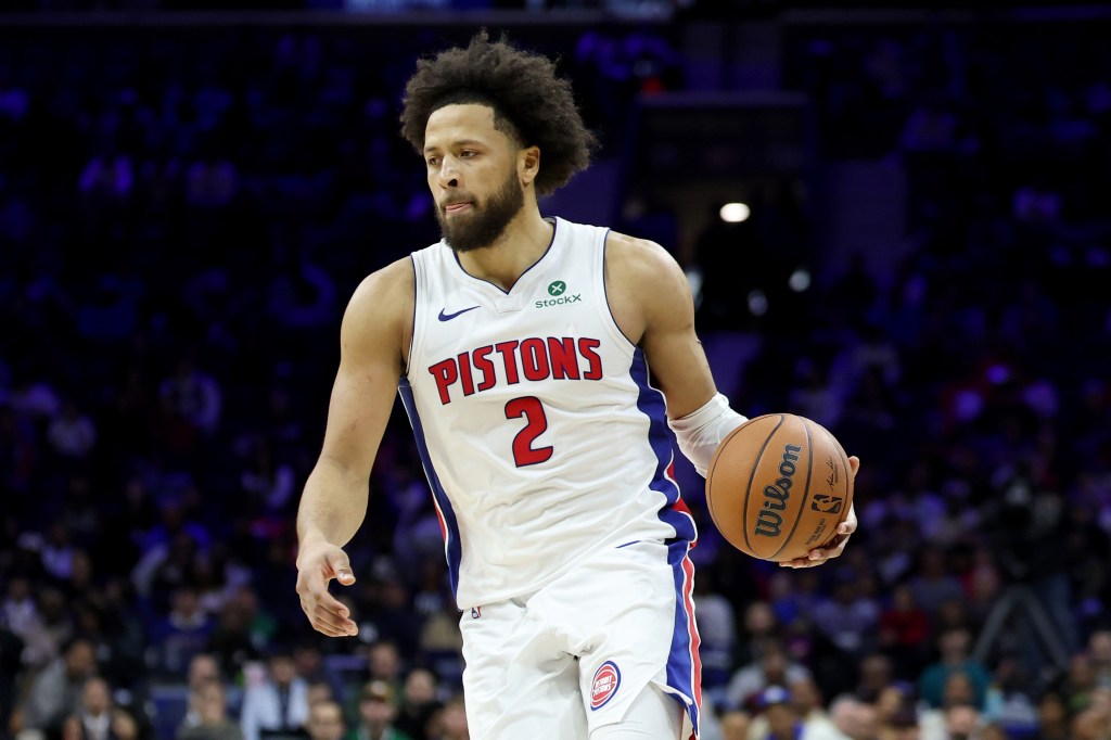 Pistons make final Cade Cunningham decision vs 76ers