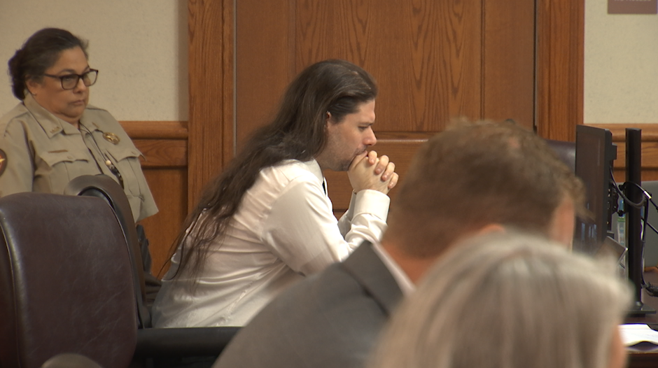 First defendant sentenced in Crocker family murder case