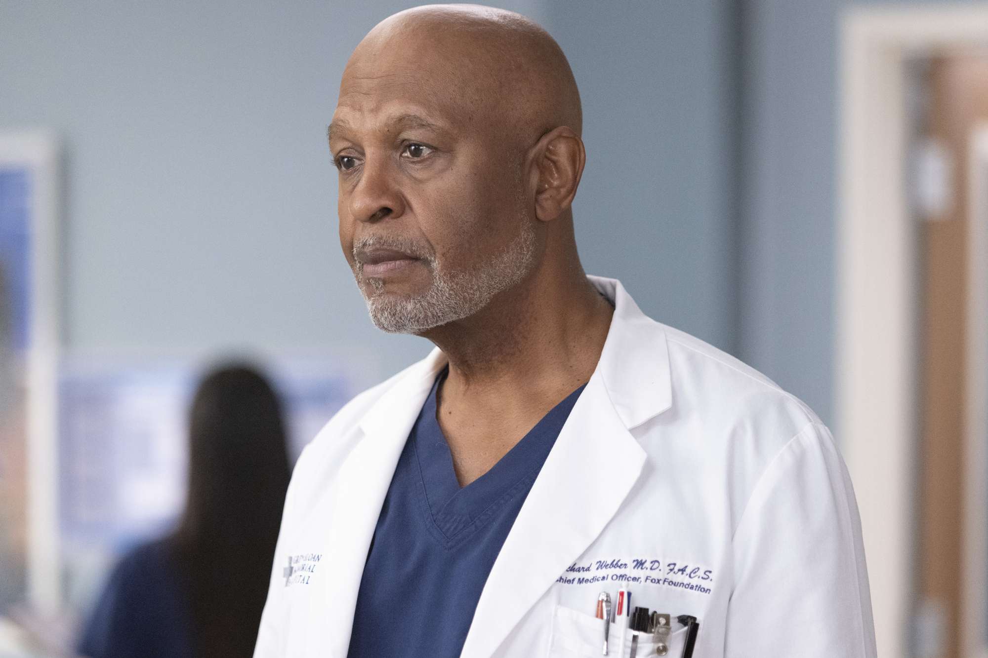 Original “Grey's Anatomy” star James Pickens Jr. opens up about his own ...