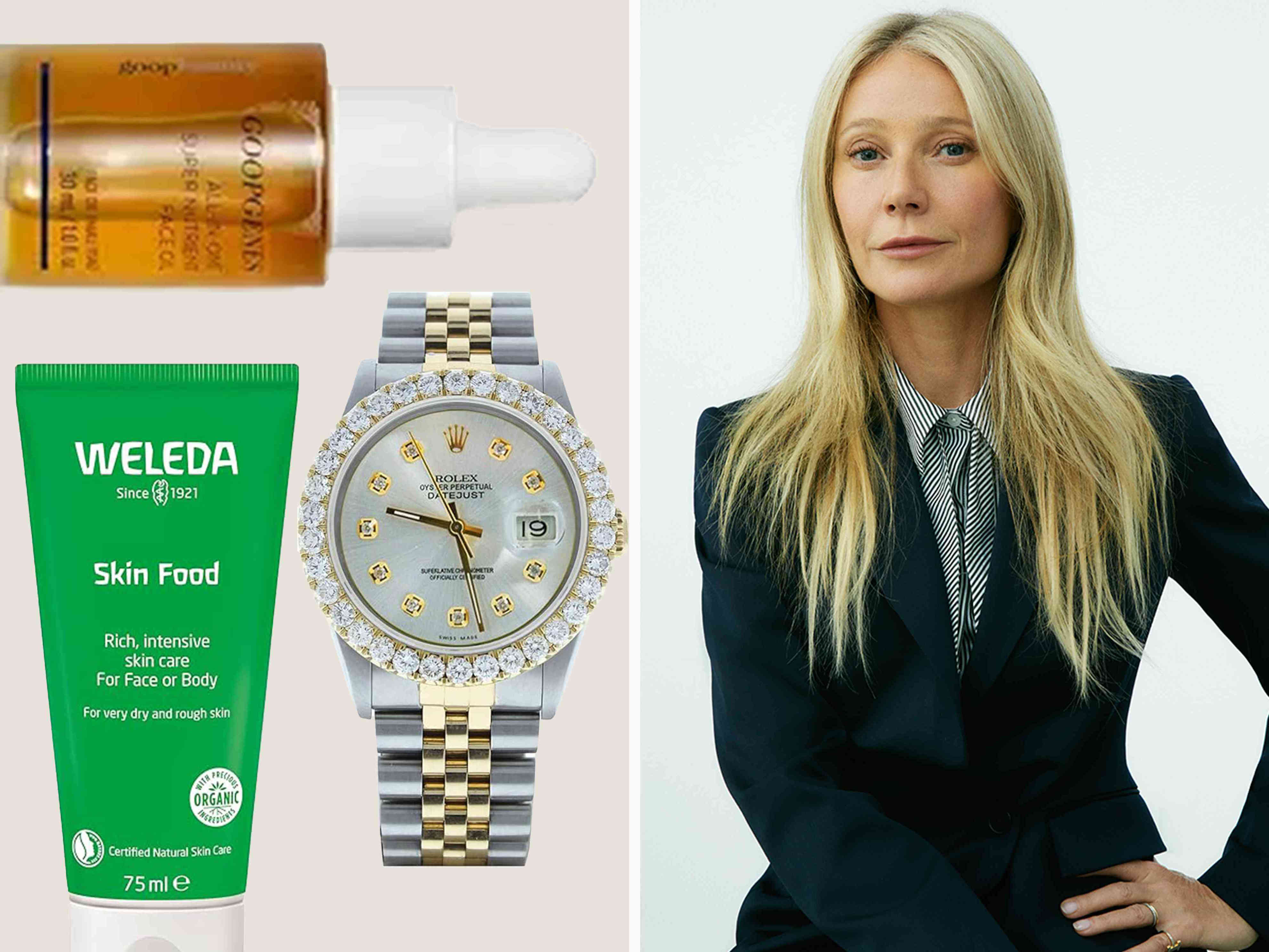 Gwyneth Paltrow’s holy grail Amazon picks include a $19 firming cream ...