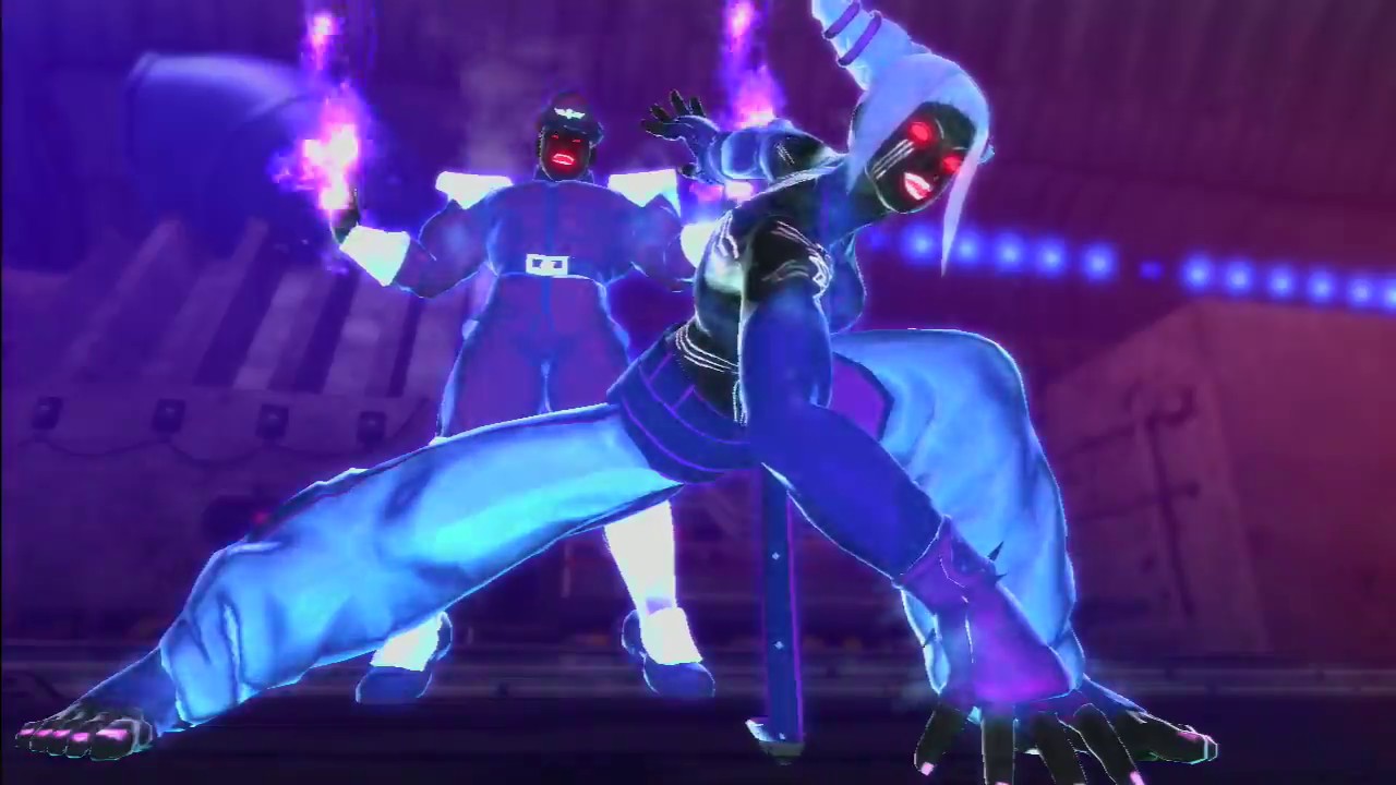 Street Fight X Tekken Playthrough - Hwoarang and Chun Li