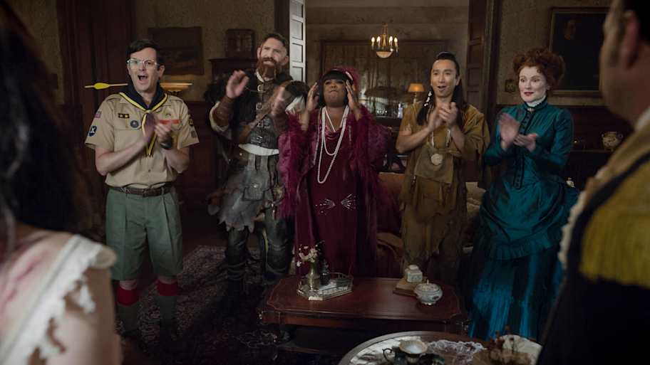 Ghosts season 5 episode 4 recap: Trevor reconnects with his daughter