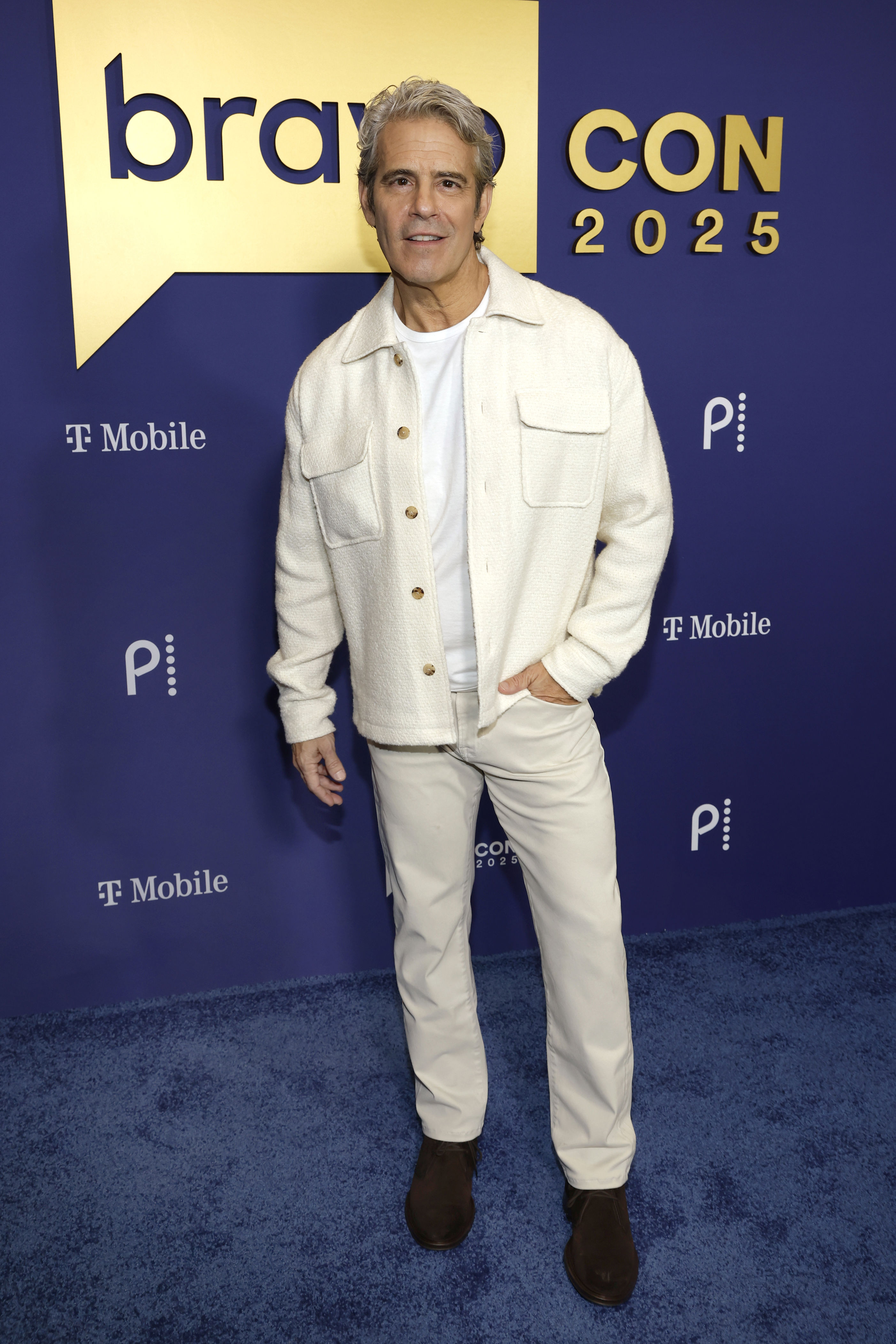 Andy Cohen addresses ‘RHONY’ hybrid season rumors at BravoCon 2025