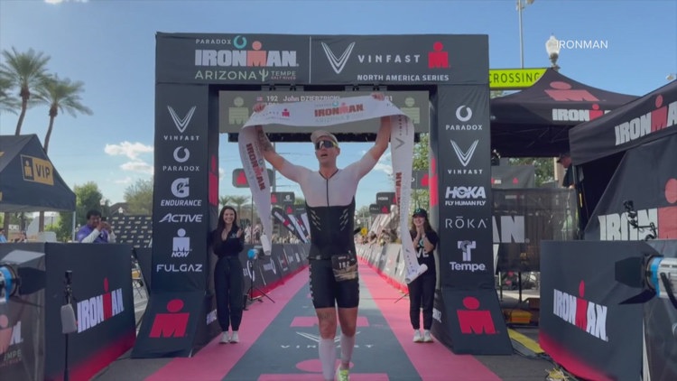 Weather worries: Rain may force major changes to Ironman Arizona